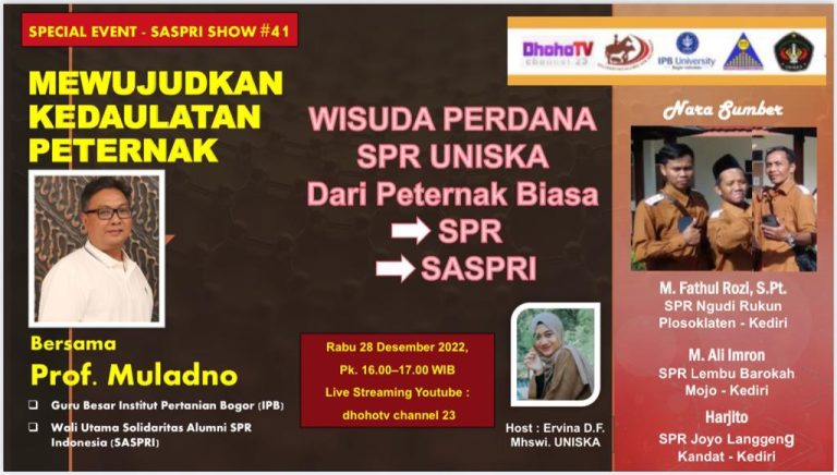 LPPM – Universitas Islam Kadiri